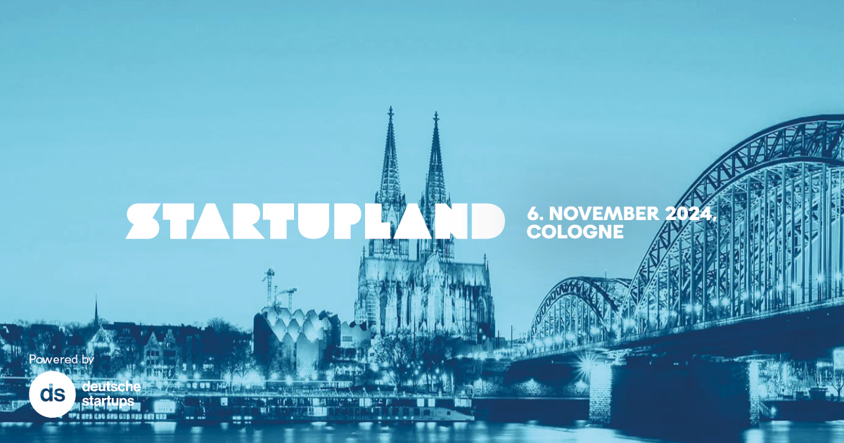STARTUPLAND — Home